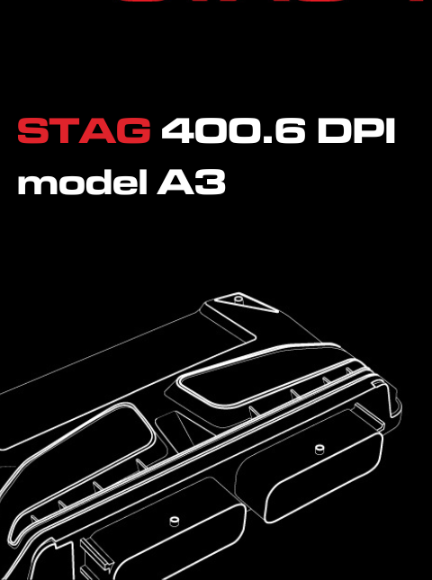 Aktualizacja aplikacji AcStag - Stag400