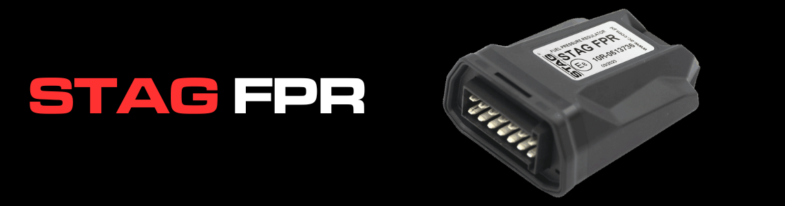 Regulator ciśnienia paliwa STAG FPR - Stag400